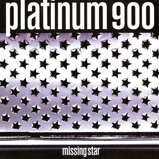 PLATINUM 900 - Missing Star 12'' – Cromulent Records