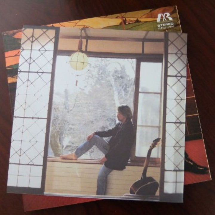 Koji Tamaki - Wine Red No Kokoro LP (Pre-Order) – Cromulent Records